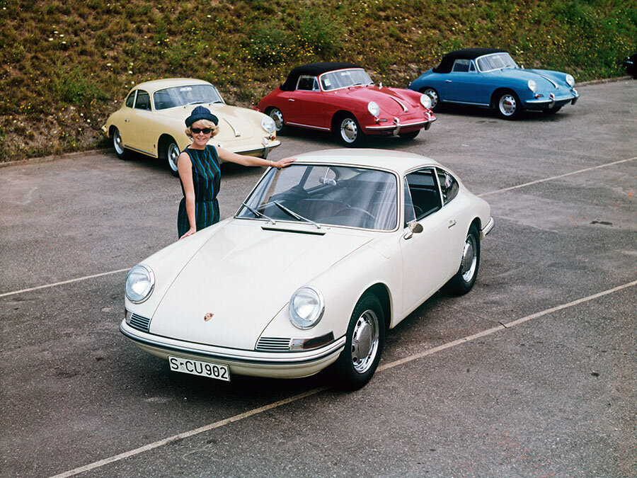 Porsche 911 (F-Series) - Ultimate Model Guide