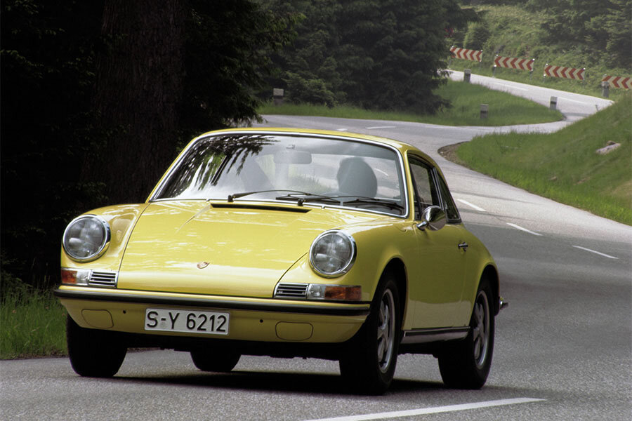 Porsche 911 (F-Series) - Ultimate Model Guide
