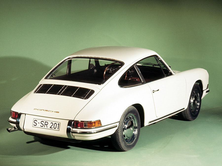 Porsche 911 (F-Series) - Ultimate Model Guide