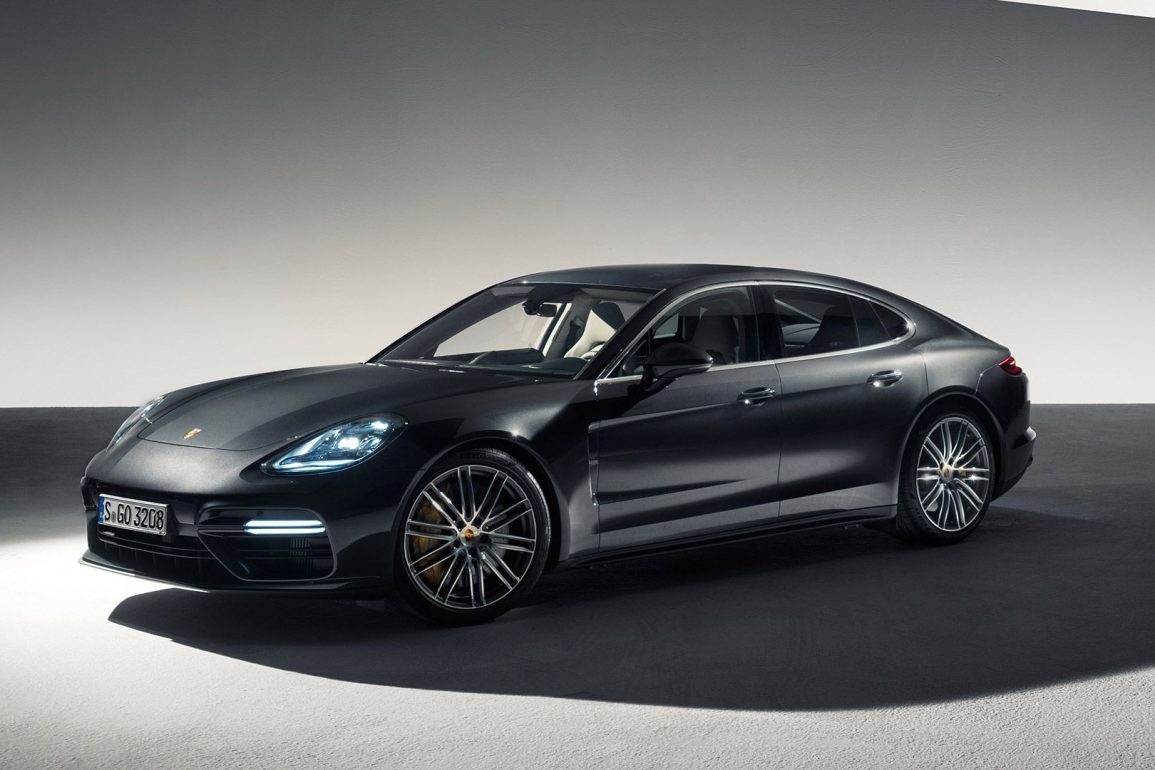 Current Porsche Models - Stuttcars