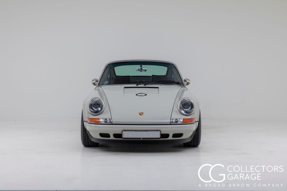 FOR SALE: This 1,100-Mile Singer Vehicle Design Porsche 911 can be ...