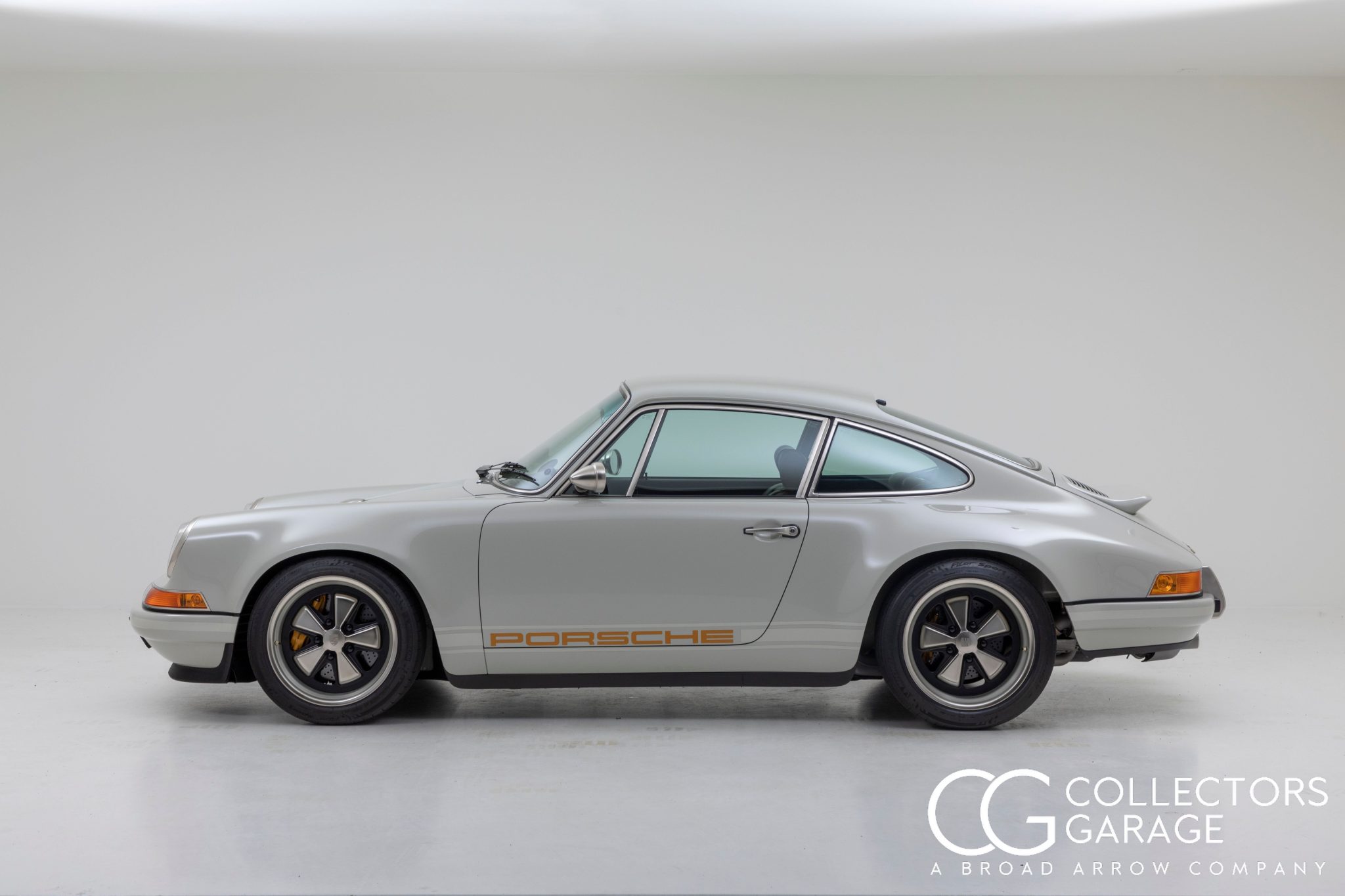 This 1,100-Mile Singer Vehicle Design Porsche 911 can be yours for $1.1 ...
