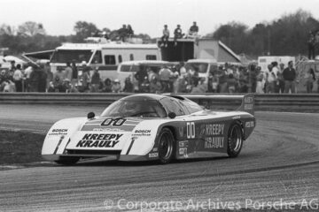 Winning Kreepy Krauly March-Porsche 83G GTP