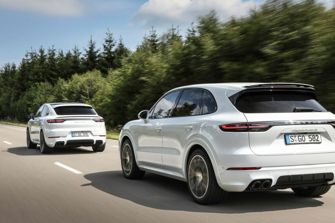 Porsche Cayenne (1st Generation) - Ultimate Model Guide