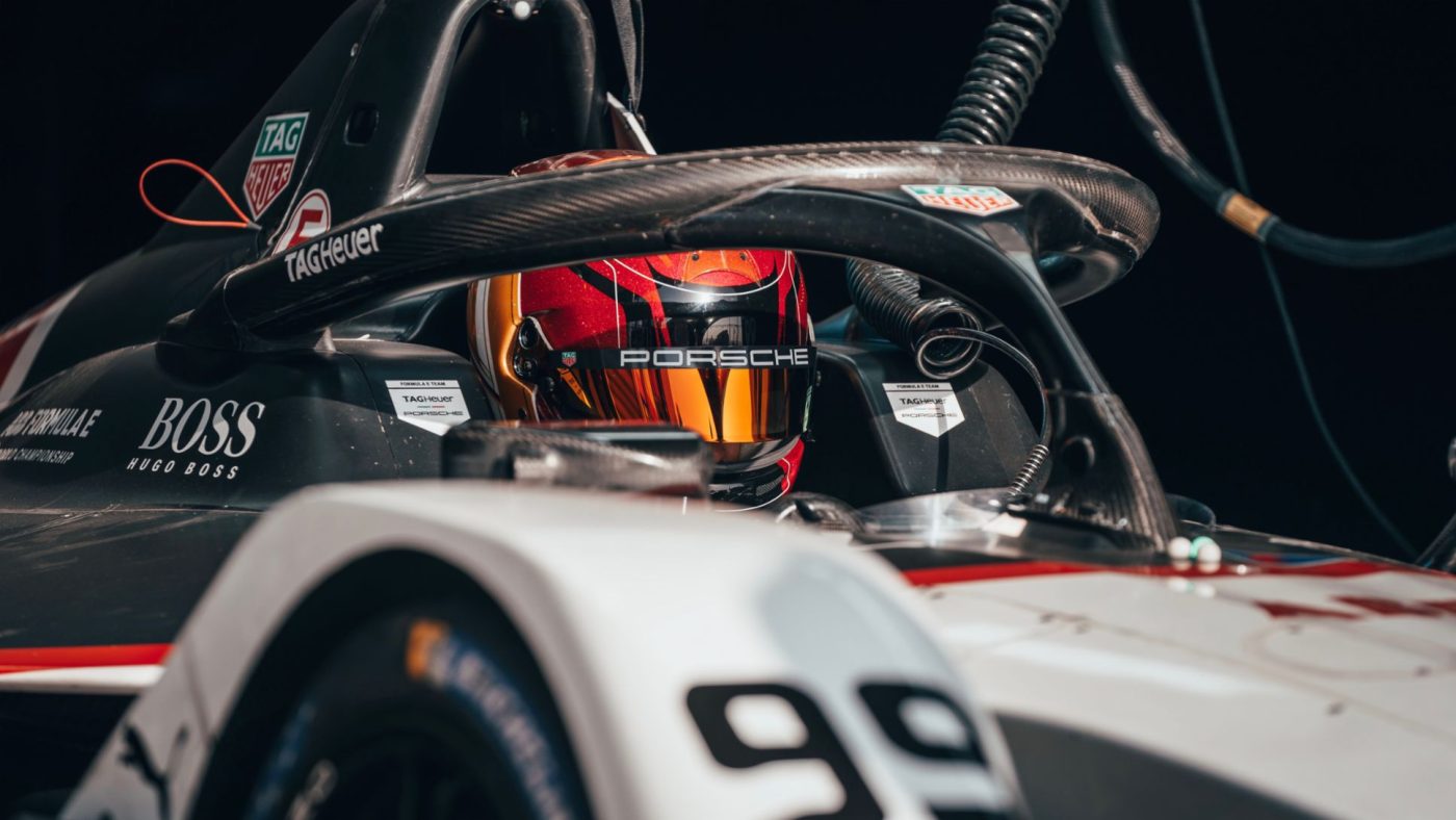 Porsche finally hits its stride with 1-2 Finish at ABB FIA Formula E ...