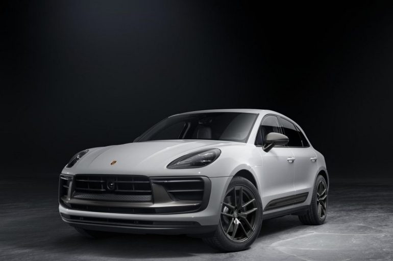Current Porsche Models