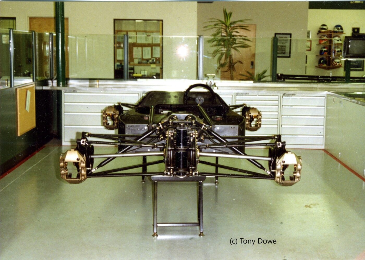From the Scrap Heap to Winning Le Mans: The TWR Porsche WSC