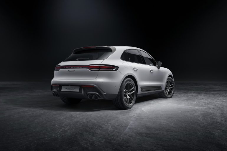 Porsche Macan (1st Generation) - Research Hub