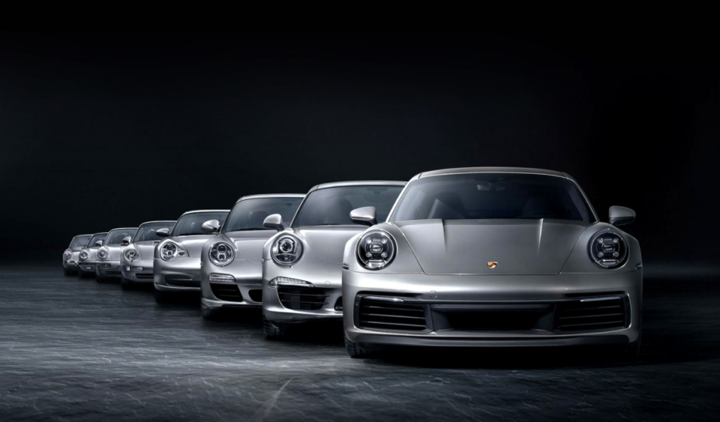 Stuttcars - Porsche Road & Race Cars