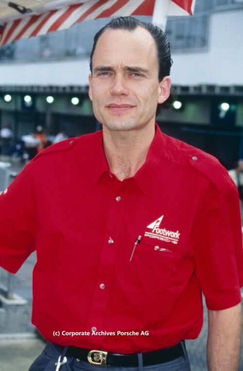 From the Scrap Heap to Winning Le Mans: The TWR Porsche WSC