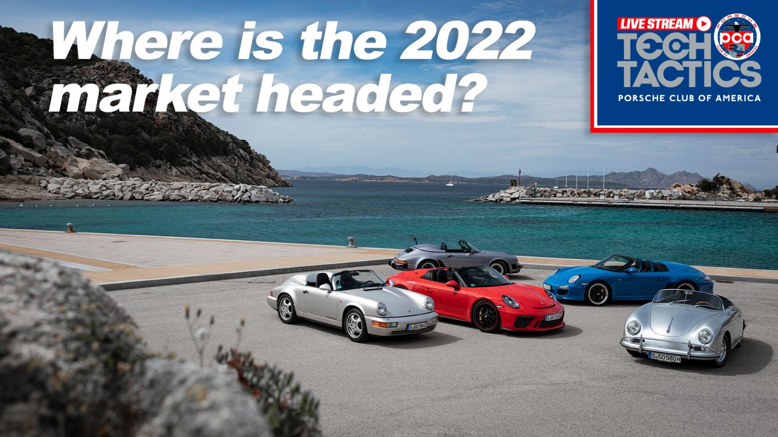 VIDEO: Where is the Porsche Market Headed in 2022?