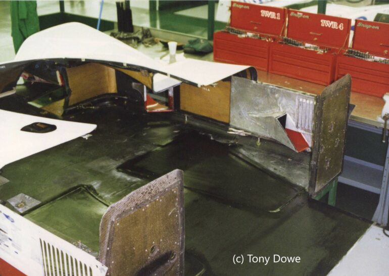 From the Scrap Heap to Winning Le Mans: The TWR Porsche WSC