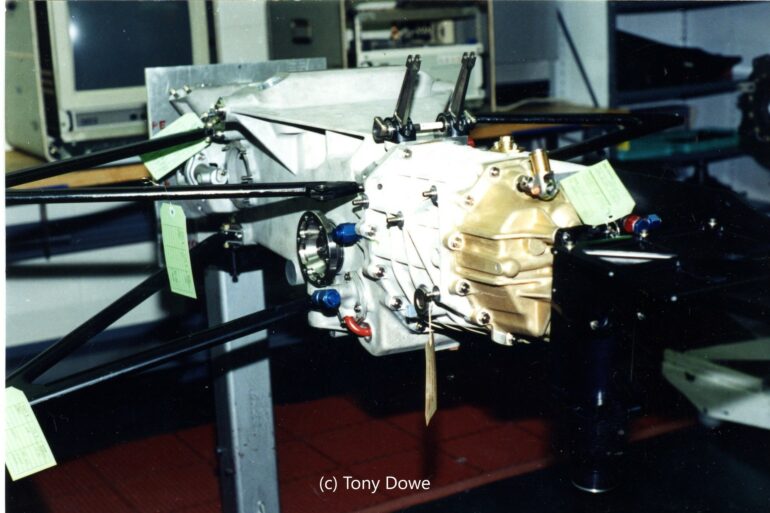 From the Scrap Heap to Winning Le Mans: The TWR Porsche WSC