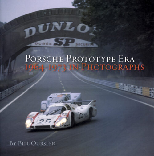 PORSCHE PROTOTYPE ERA