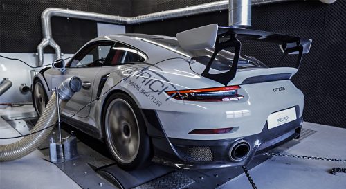 This Porsche GT2 RS Has Over A Thousand Horsepower!