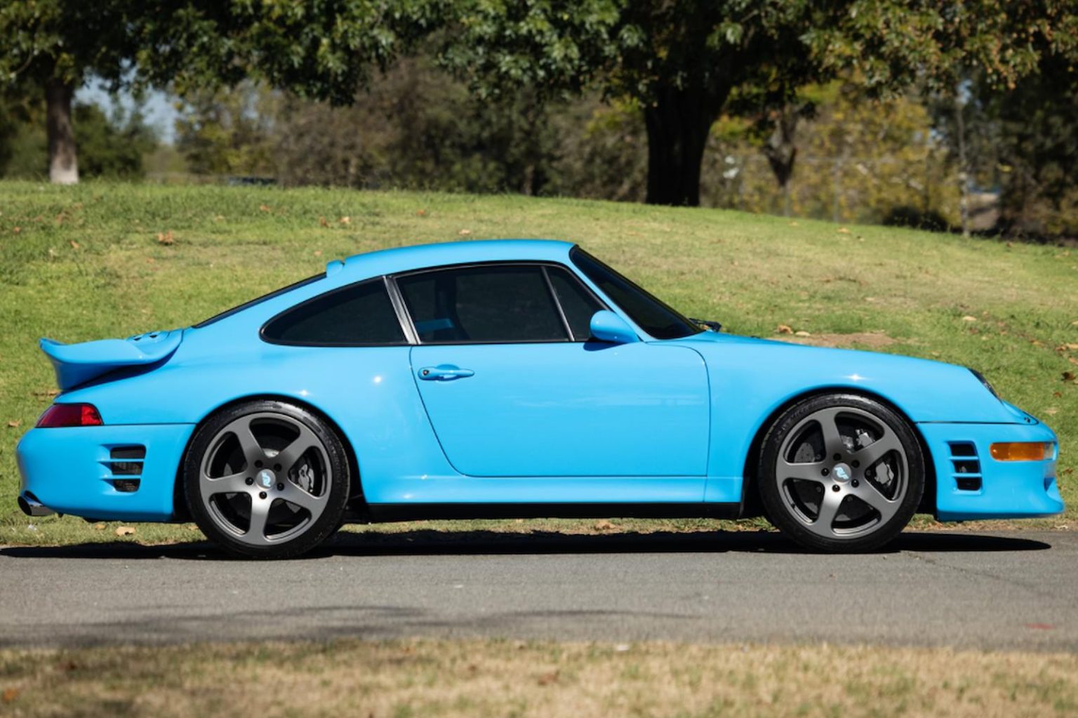 Super Rare RUF Turbo R Limited Estimated sold for Over $2MM