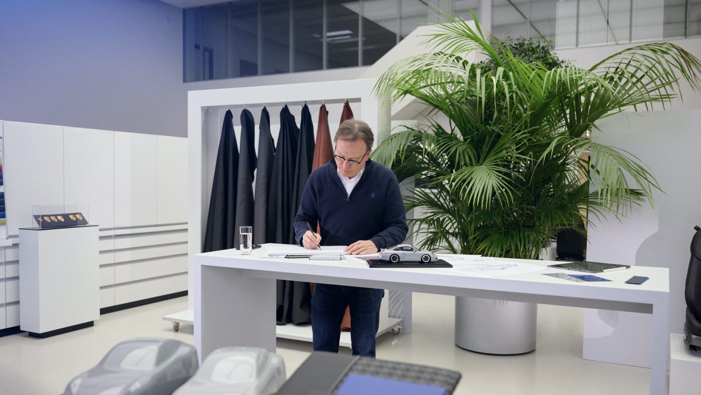 Introducing The Porsche 911 Classic Club Coupe (With Photo Gallery)