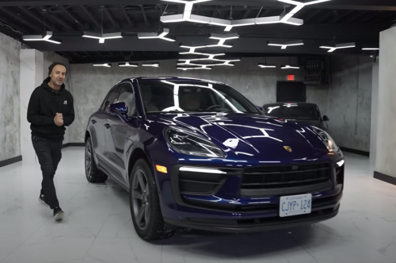 Porsche Macan (1st Generation) - Research Hub