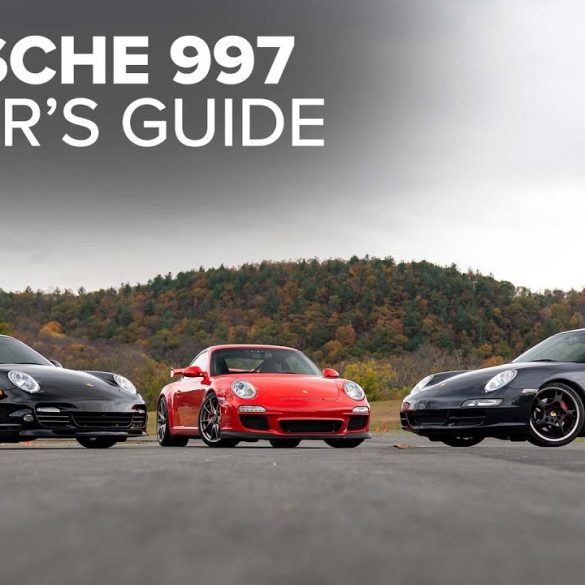 Porsche 911 (F-Series) - The Story - Stuttcars