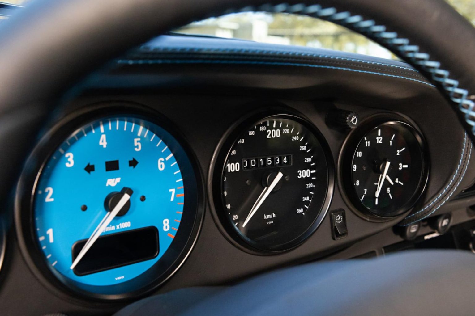 FOR SALE: Super Rare RUF Turbo R Limited Estimated sold for Over $2MM