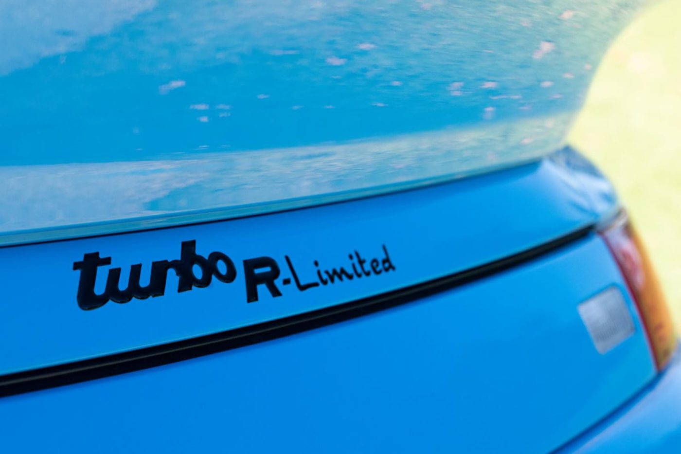 Super Rare RUF Turbo R Limited Estimated sold for Over $2MM