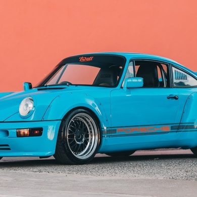 Porsche 911 (F-Series) - The Story - Stuttcars