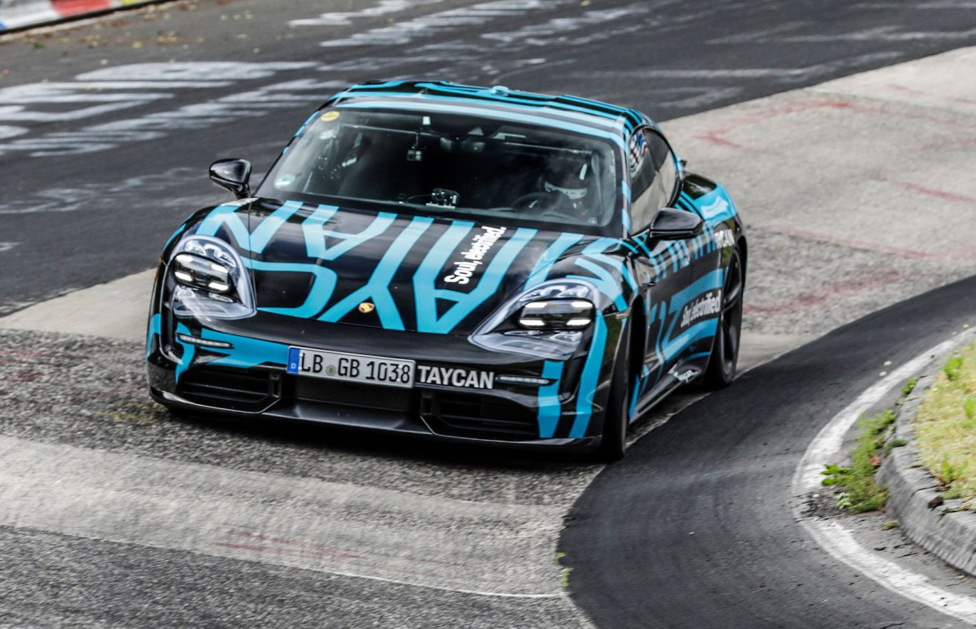 Porsche Rolls Out Track App to Taycan, Panamera and Cayenne Models