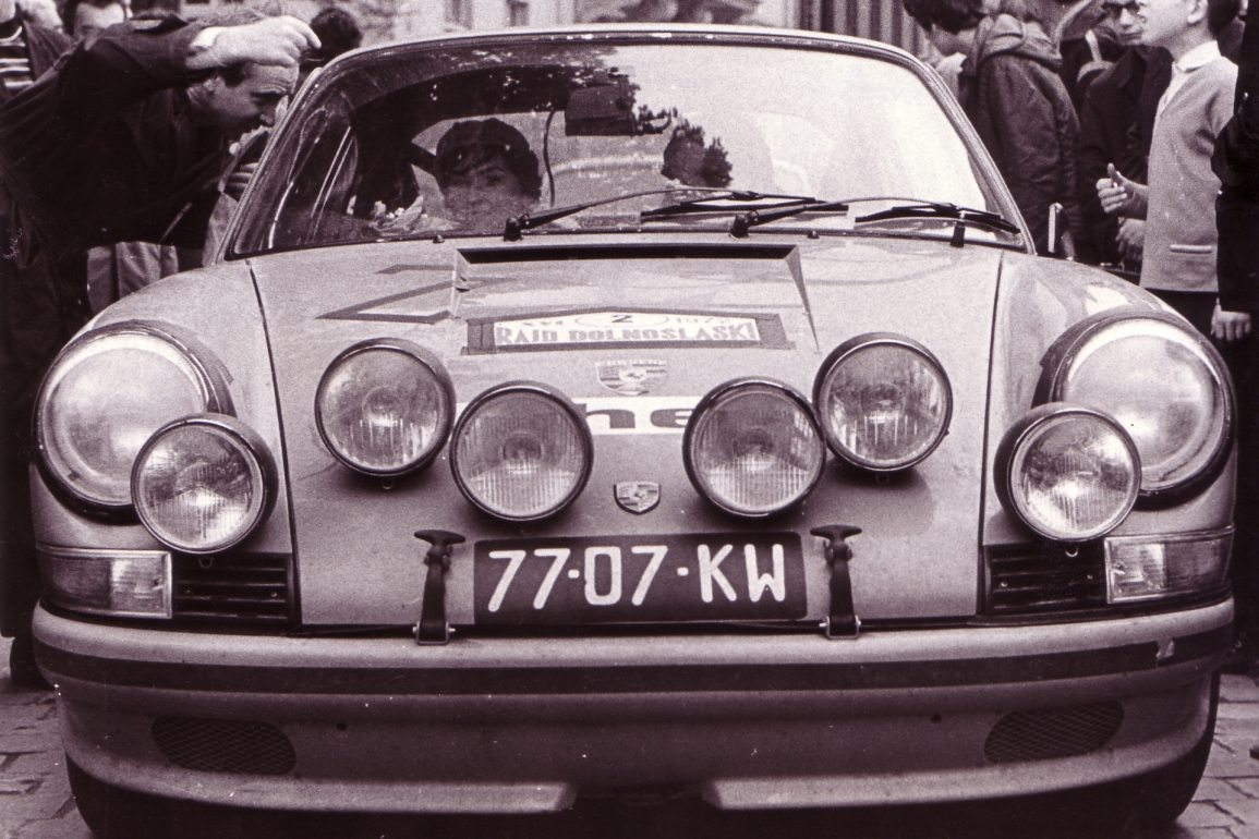 Porsche History - Stuttcars