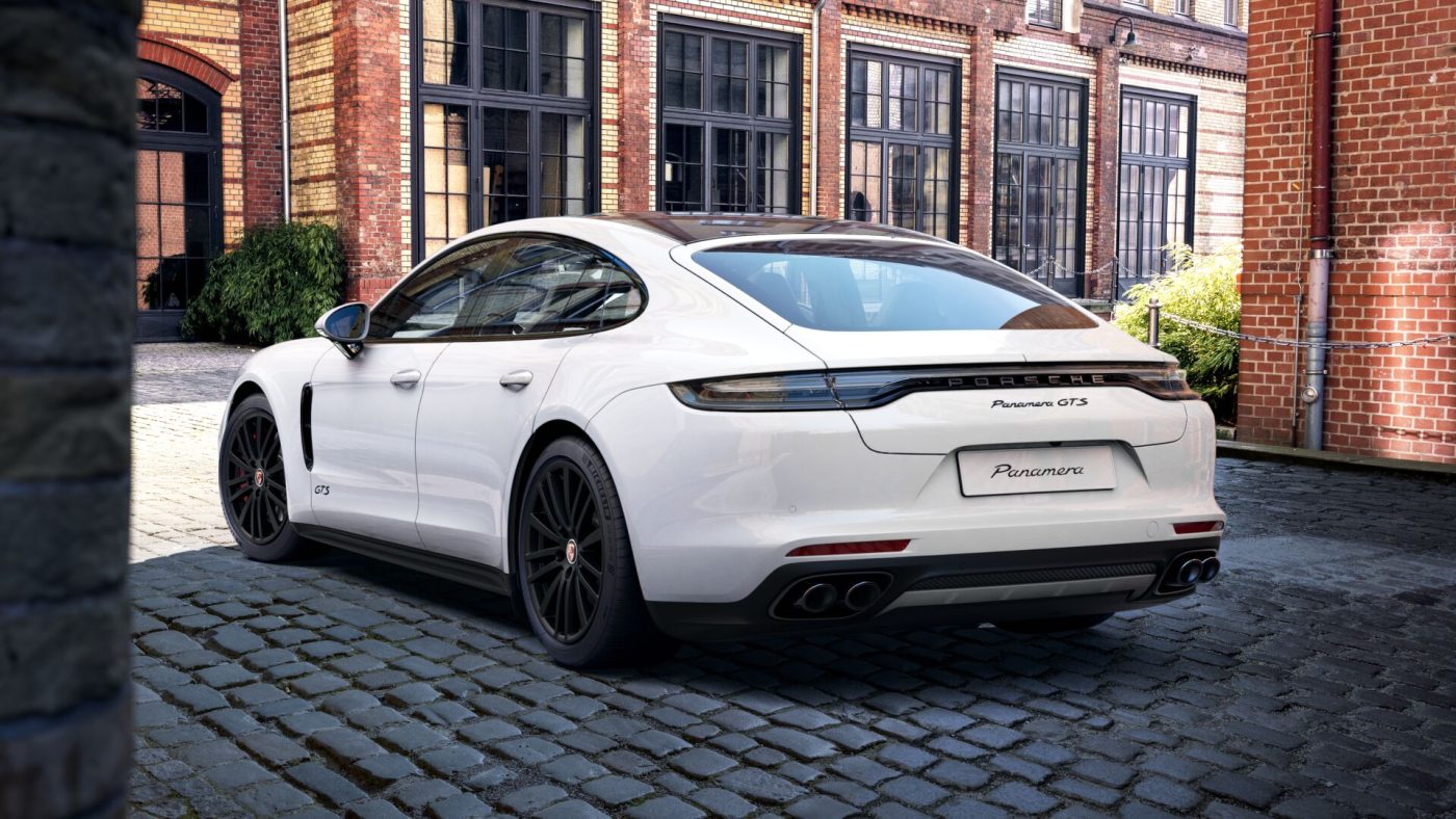 Porsche Panamera GTS (2021 - 2023)