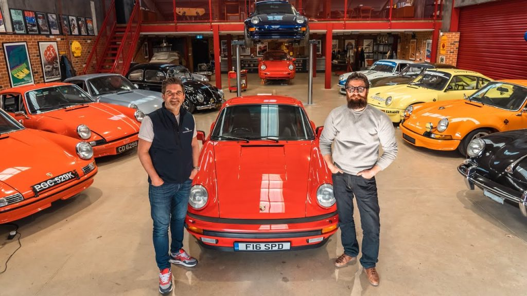 911 Heaven - Frank Cassidy's Awesome Private Collection