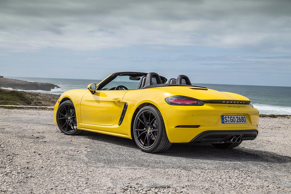 Porsche Boxster (4th Generation) - Ultimate Model Guide