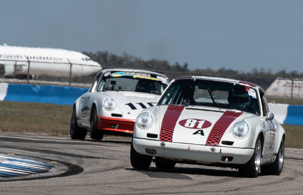 Porsche Vintage Goodness On Show at HSR Sebring Spring Fling