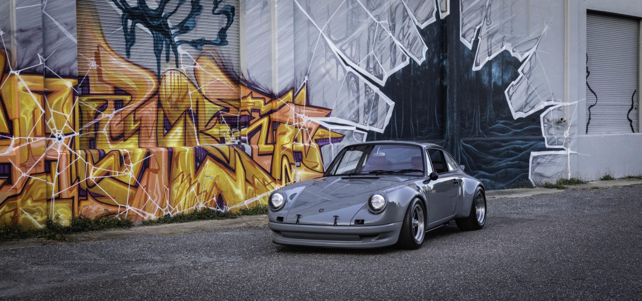 1973 Porsche 911 RS Restomod Is Pure Porsche Hot Rod