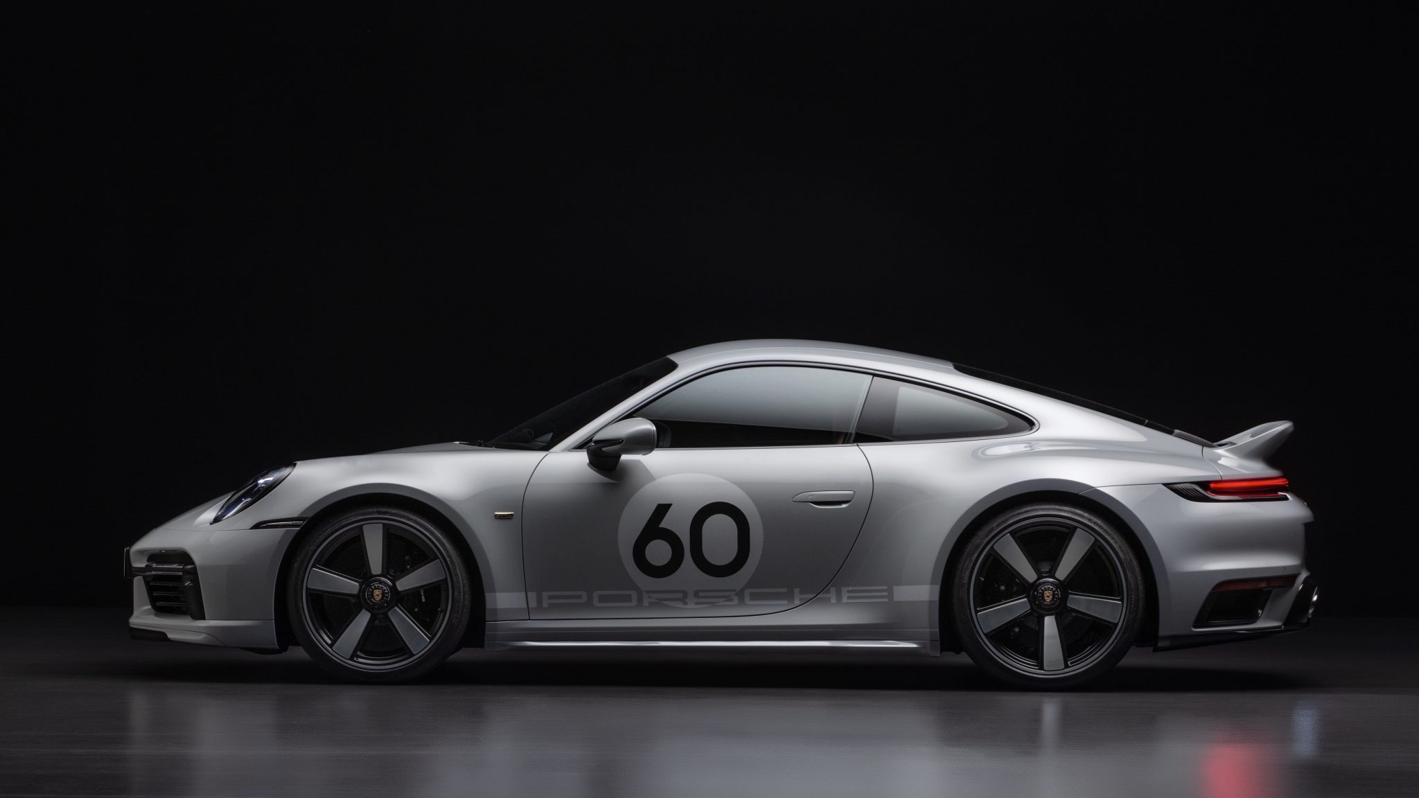 Porsche 911 Sport Classic (992) (2023)