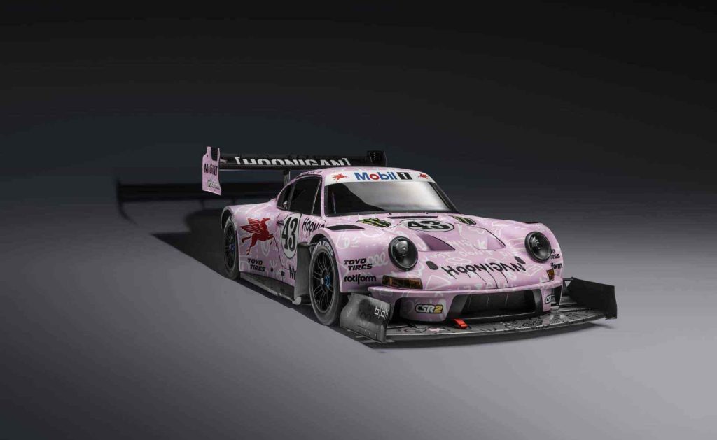 The Hoonipigasus: Ken Block's Ultimate Pikes Peak-Destroying Porsche 911