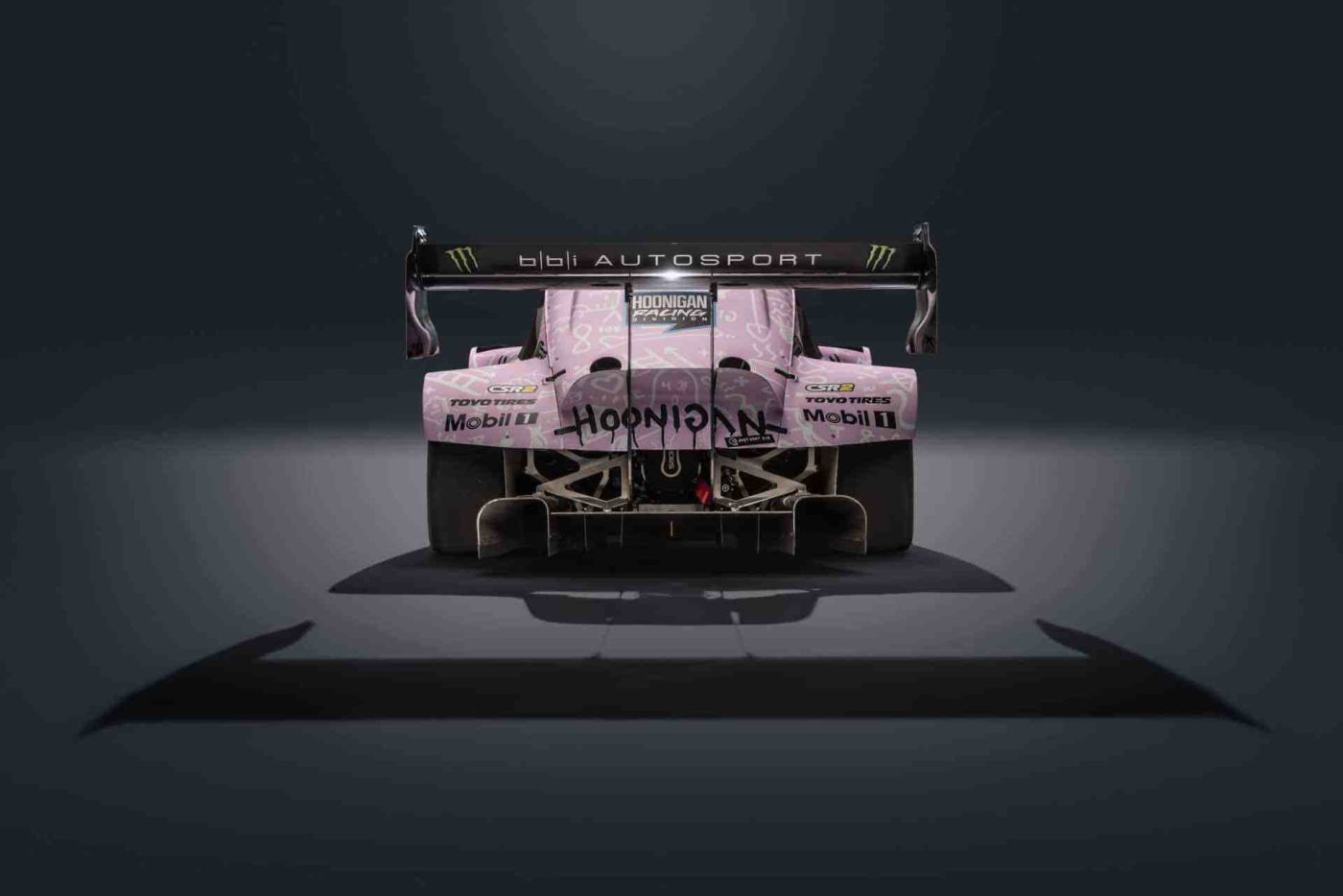 The Hoonipigasus: Ken Block's Ultimate Pikes Peak-Destroying Porsche 911