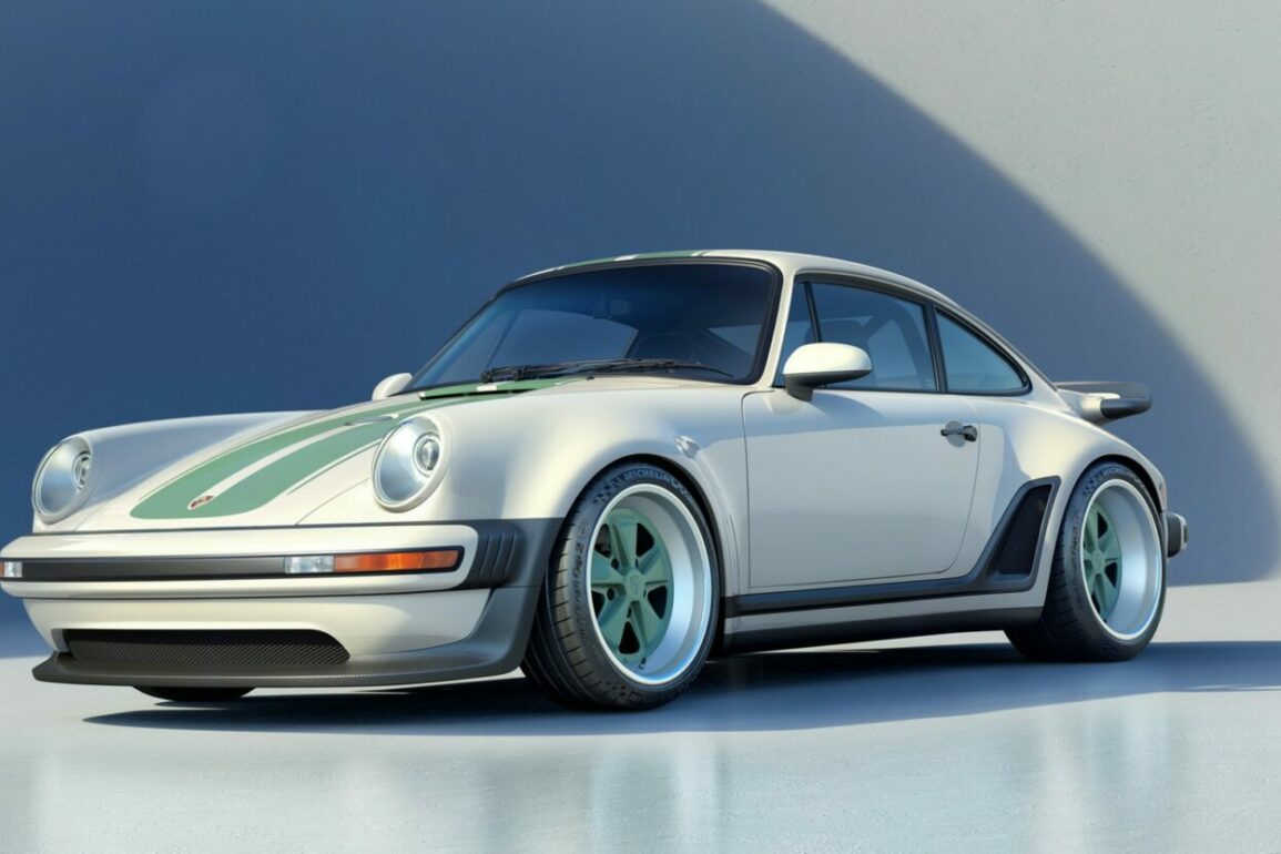 Singer Vehicle Design