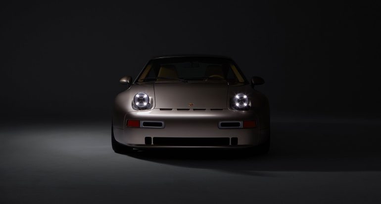 Stunning Porsche 928 Is Our Kind of Restomod