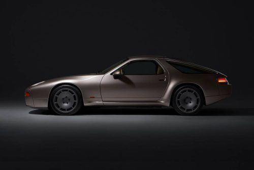 Stunning Porsche 928 Is Our Kind of Restomod