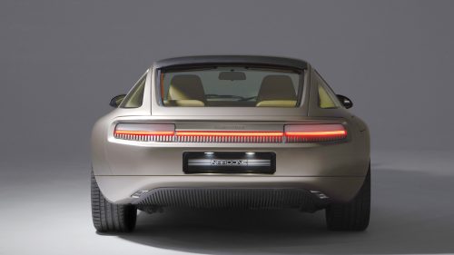 Stunning Porsche 928 Is Our Kind of Restomod