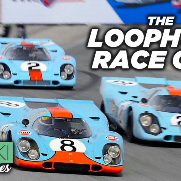 Winning Kreepy Krauly March-Porsche 83G GTP