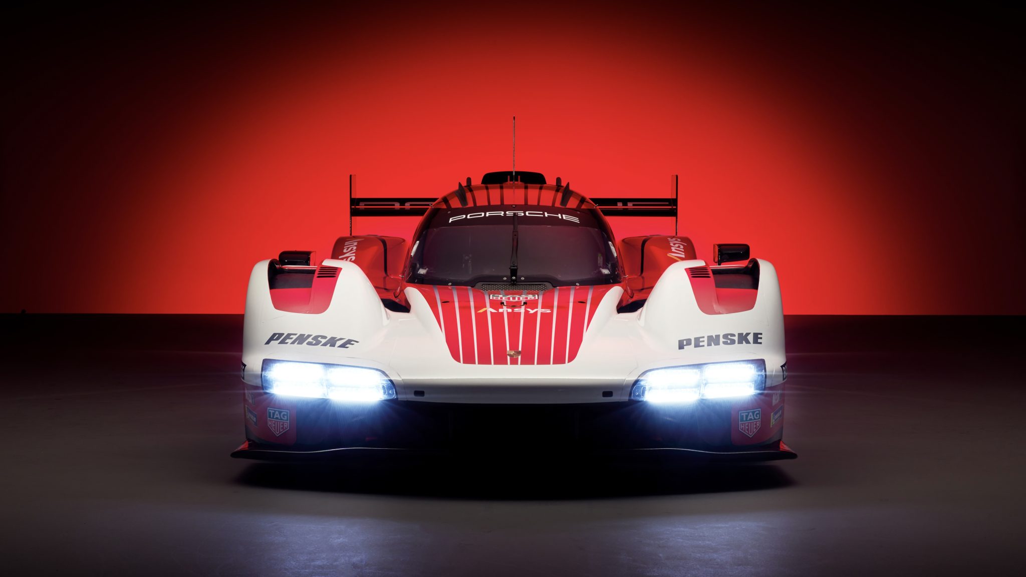 Porsche Penske Motorsport Unveils The Porsche 963 - Stuttcars