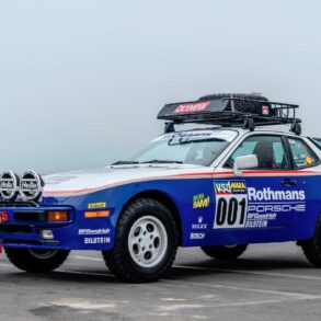 Hairy monsters – the Porsche 917/10 Can-Am Spyder - Stuttcars