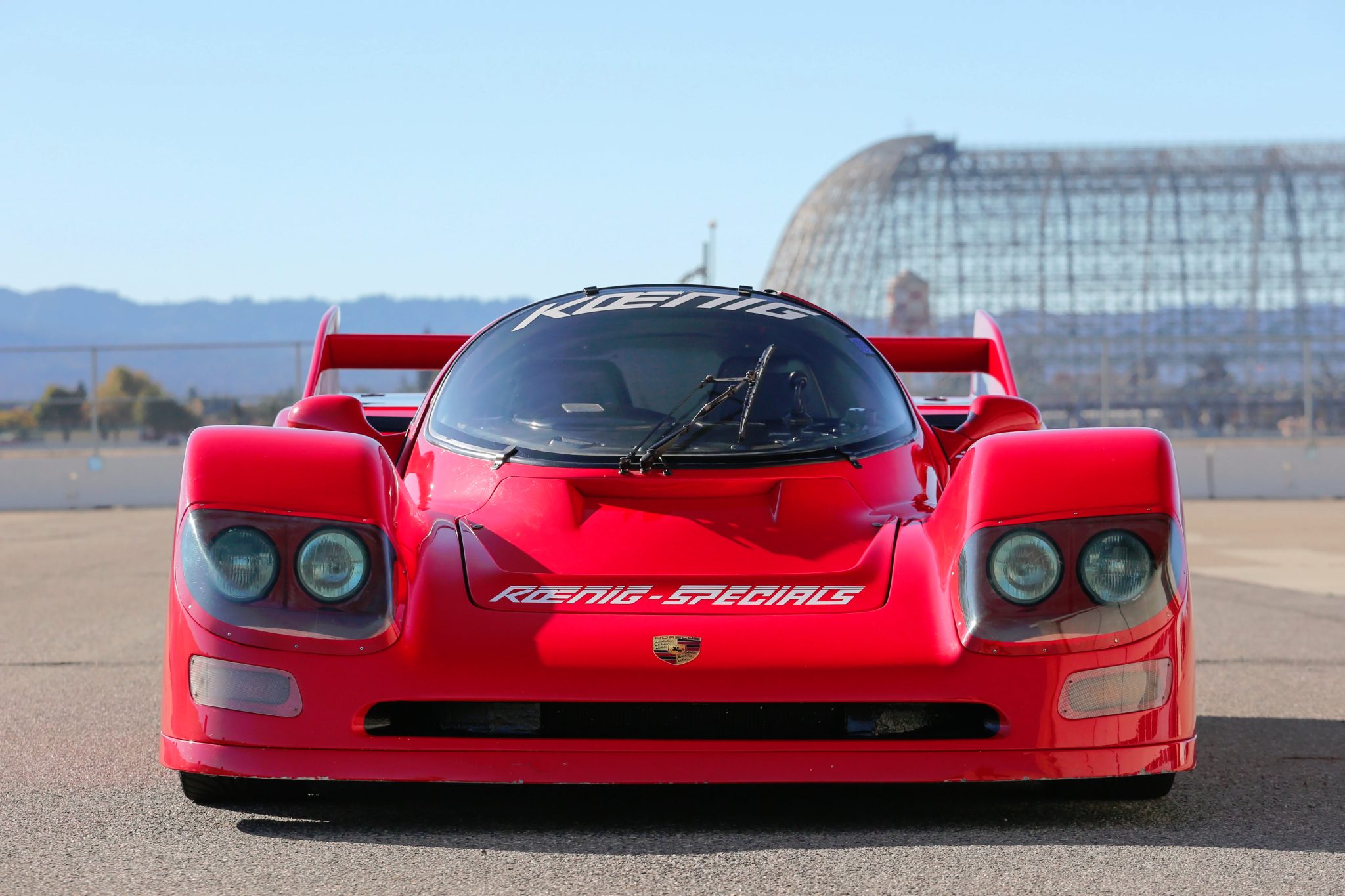 FOR SALE: 1991 Porsche Koenig-Specials C62