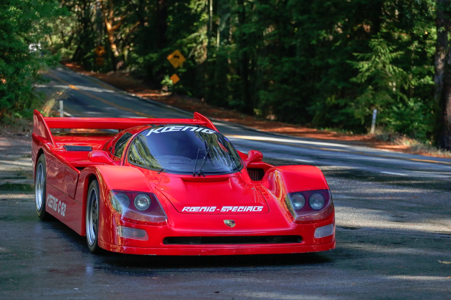 Stuttcars - Porsche Road & Race Cars