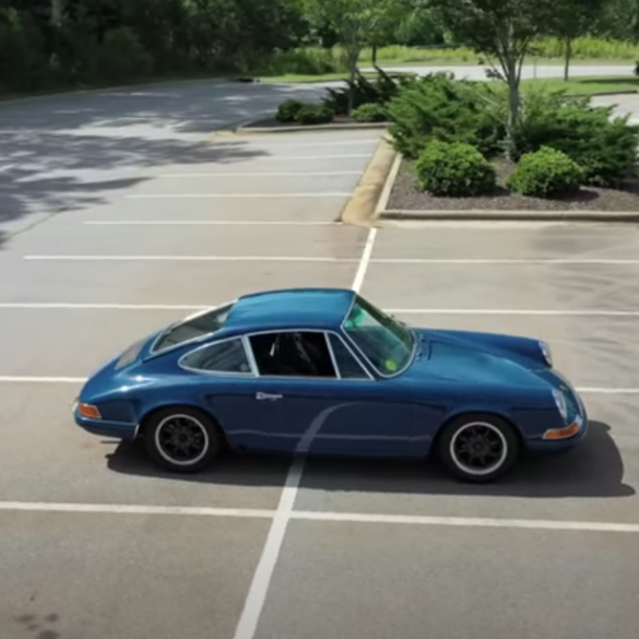 Porsche 911 (G-Series) - The Story - Stuttcars