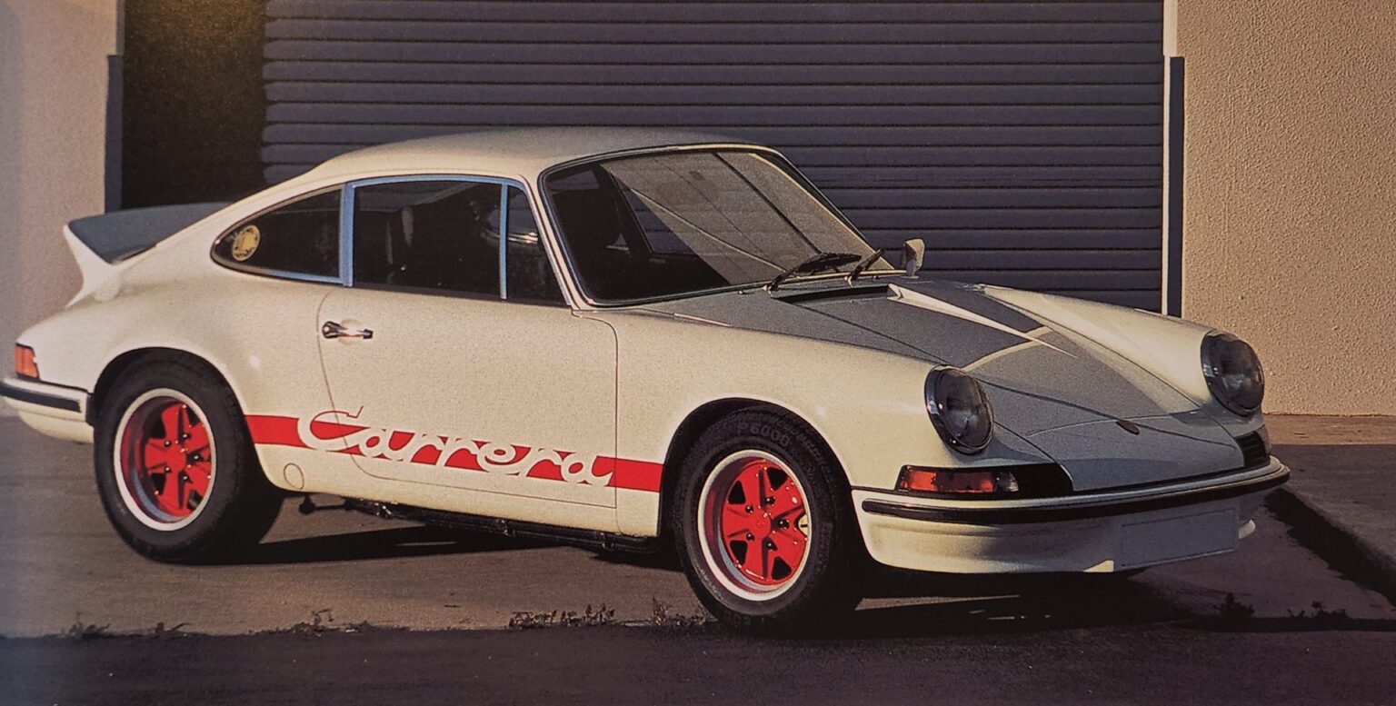 Classic Porsche 911 Buyer’s Guide 1965-1998 - Author Randy Leffingwell
