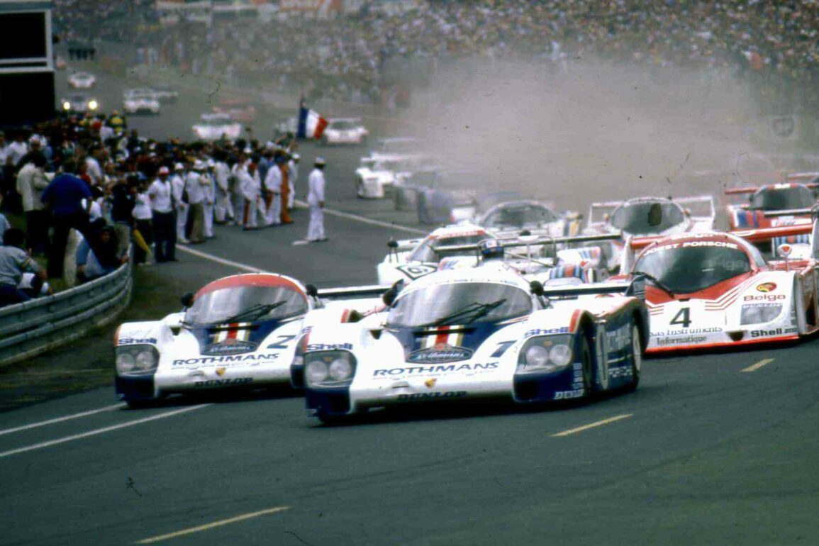 Porsche 956 - Ultimate Model Guide