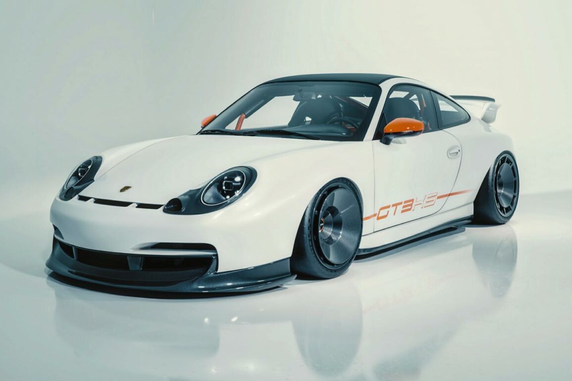 Stuttcars - Porsche Road & Race Cars