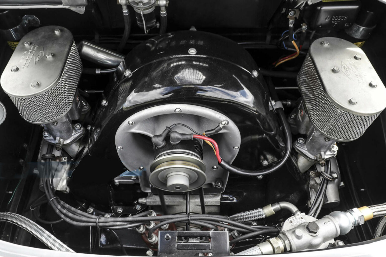 The Best Porsche Engines Ever Made